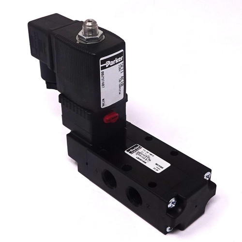 Pneumatics & Hydraulics - Valves - Other Valves - Axxa - Motor Control & Automation